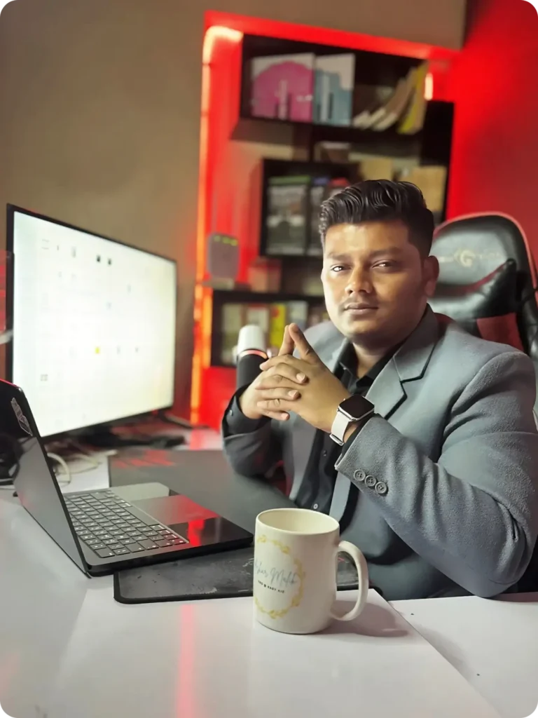 Ashar Malik | Zapier Platinum Solution Partner